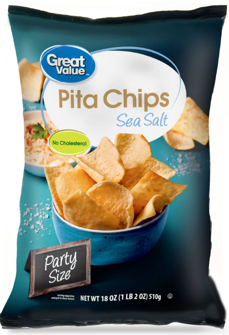 Check Halal, kosher status of Great value Great Value Party Size Sea ...
