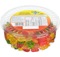 CARNABY SWEET Gummy bears is not Halal, Install Mustakshif