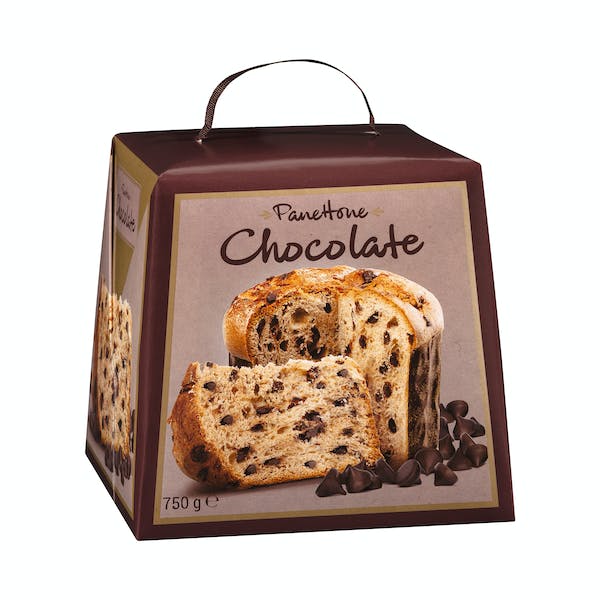 Hacendado Panettone con pepitas de chocolate is not Halal, Install ...