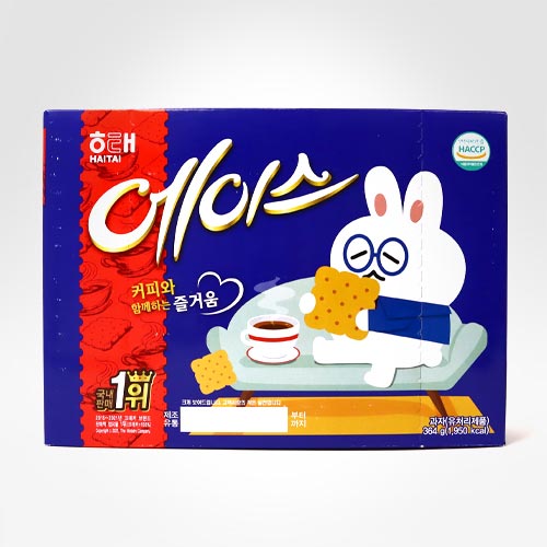 Check Halal status of HAITAI ACE CRACKER 364G, Install Mustakshif