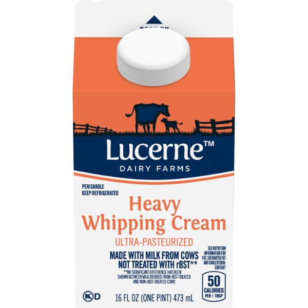 Lucerne Ice Cream Canada