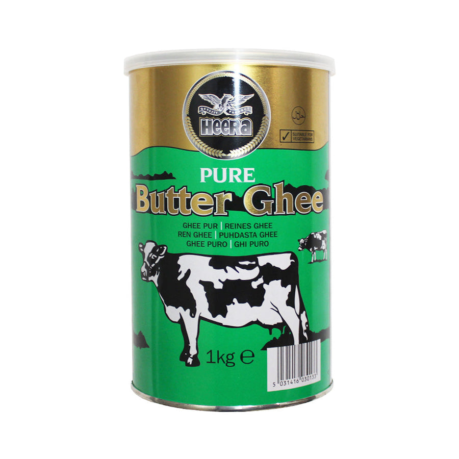 Check Halal status of Heera Pure Butter Ghee 500G, Install Mustakshif