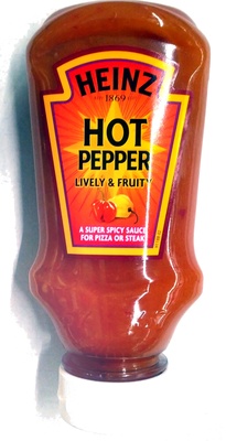 Check Halal status of Heinz Hot Pepper Sauce, Install Mustakshif