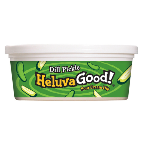 Heluva Good! Sour Cream Dip Dill Pickle 250 g is not Halal, Install ...
