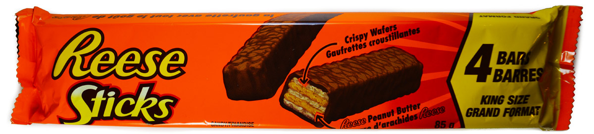 HERSHEY'S Reese Sticks is not halal | Halal Check