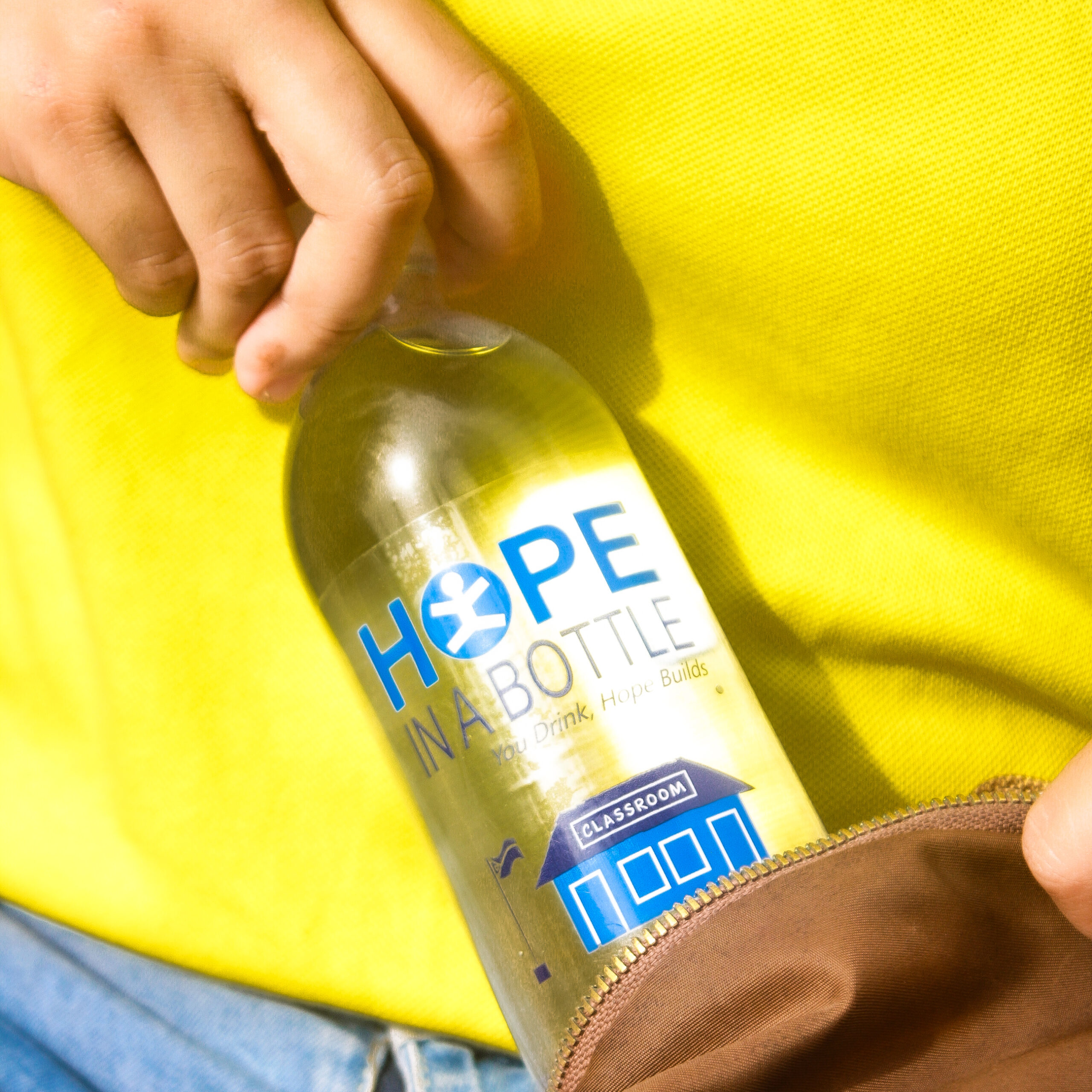 Verifica Halalestado deHope GENERACIÓN ESPERANZA en una botella de 350 ...