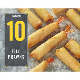 Prawns Iceland
