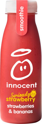innocent Smoothie Strawberry is halal suitable | Halal Check