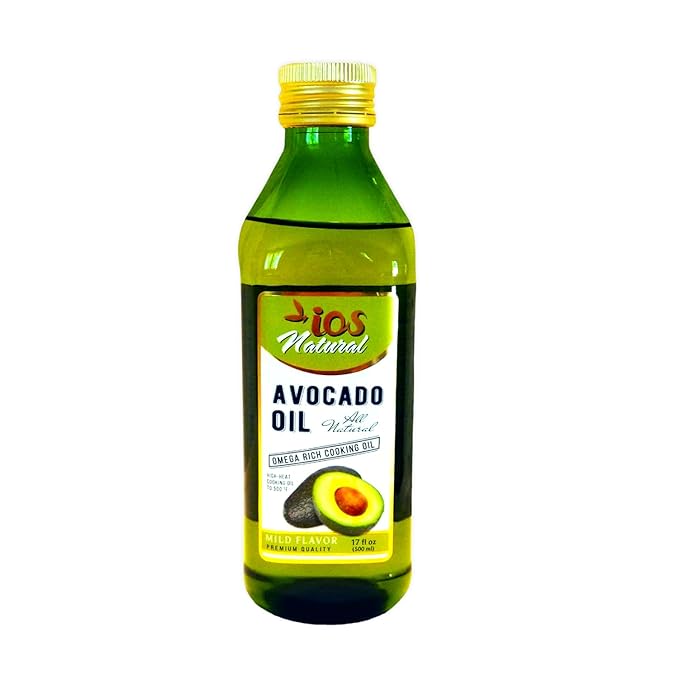 Vérifier Halalétat deIOS NATURAL HUILE DE CUISSON À L'AVOCAT RICHE EN ...