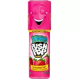 Jumbo Push Pop Candy 1.06oz is Halal, Install Mustakshif