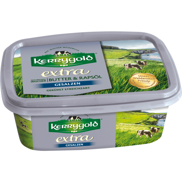 Kerrygold Extra Salted 250 g is halal suitable | Halal Check