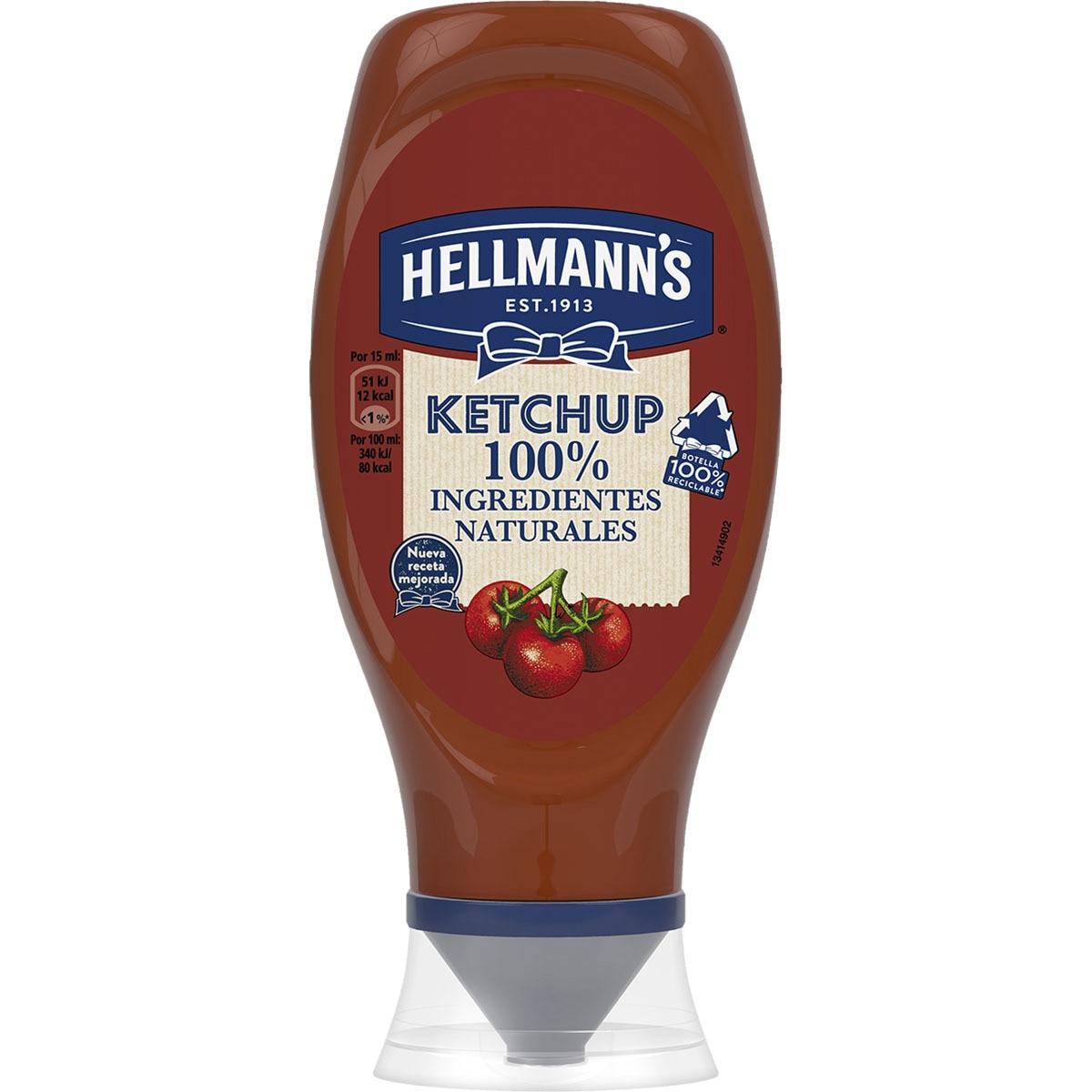 Hellmann's Tomato Ketchup 430g is halal suitable, vegan, vegetarian ...