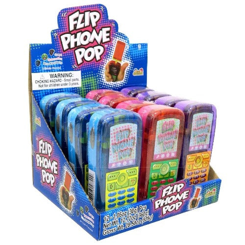 Kidsmania Flip Phone Pop 30g is Halal, Install Mustakshif