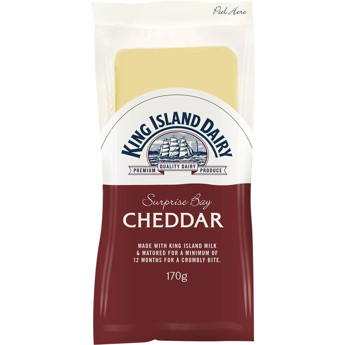 Verifica Halalestado deQueso Cheddar Bahía Sorpresa de la Lechería de ...