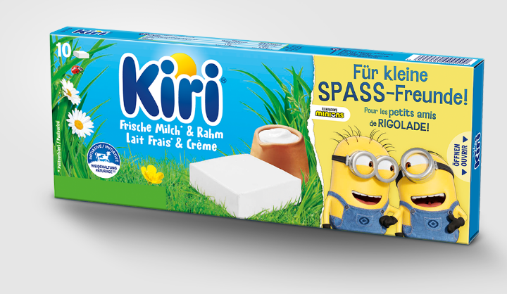 Kiri Fresh Milk & Cream Limited Edition 10 Cubes is Halal, Install ...