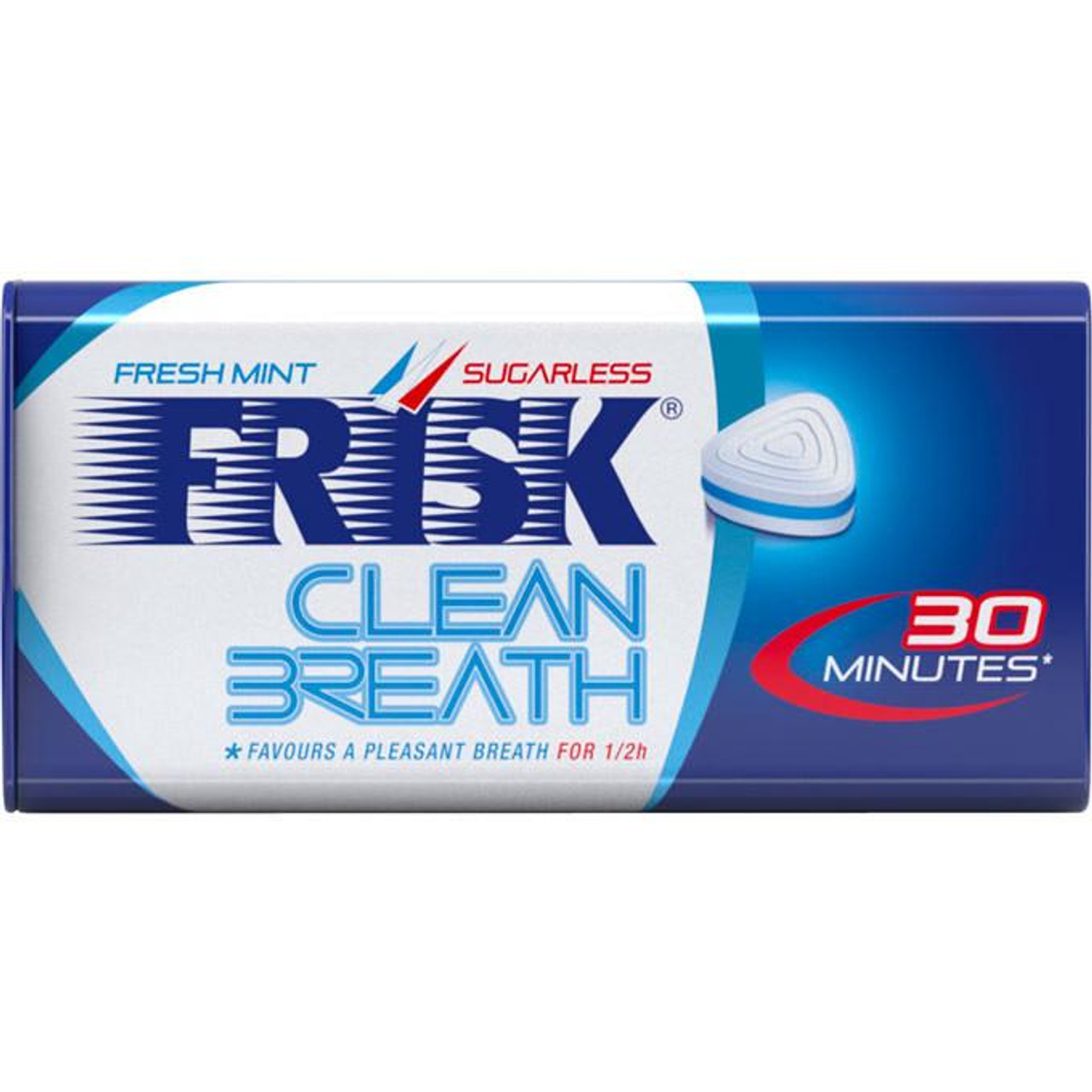 Kracie Foods Frisk Clean Breath Fresh 35G is Halal, Install Mustakshif