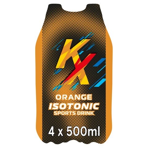 Check Halal, vegan, vegetarian status of KX Orange Isotonic Sports ...