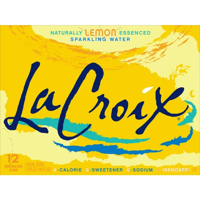 Check Halal, kosher status of La Croix Lacroix Sparkling Water Can ...