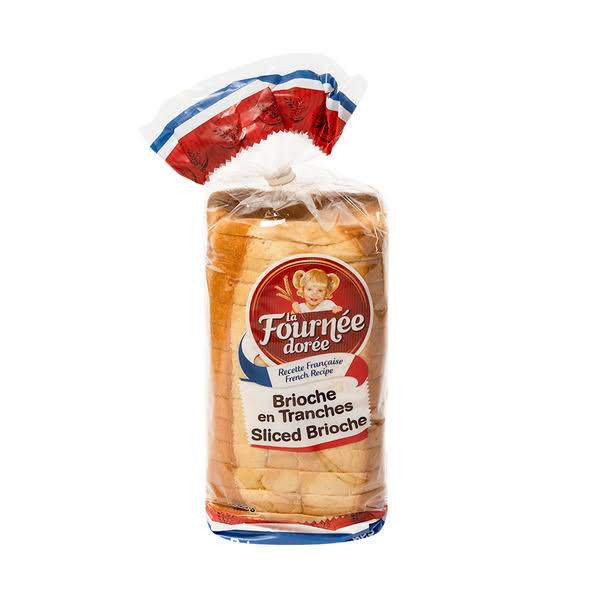 Pain Burger Brioche La Fourne Dore