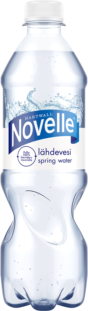 Check Halal status of Novelle Spring Water 0.5L, Install Mustakshif