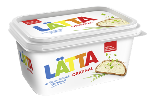 Lätta LÄTTA classic margarine 450G is not Halal, Install Mustakshif