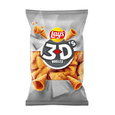 Check Halal, gluten-free status of Lays Lay's 3d's Bugles Goût Paprika, Install Mustakshif