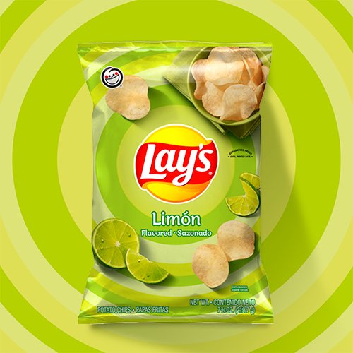 LAY'S® Limón Flavored Potato Chips is not Halal, Install Mustakshif