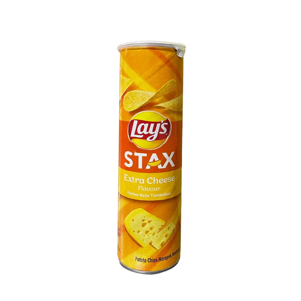 Lays Stax Logo Lay's Stax Chips Buy One Get One FREE! The Harris