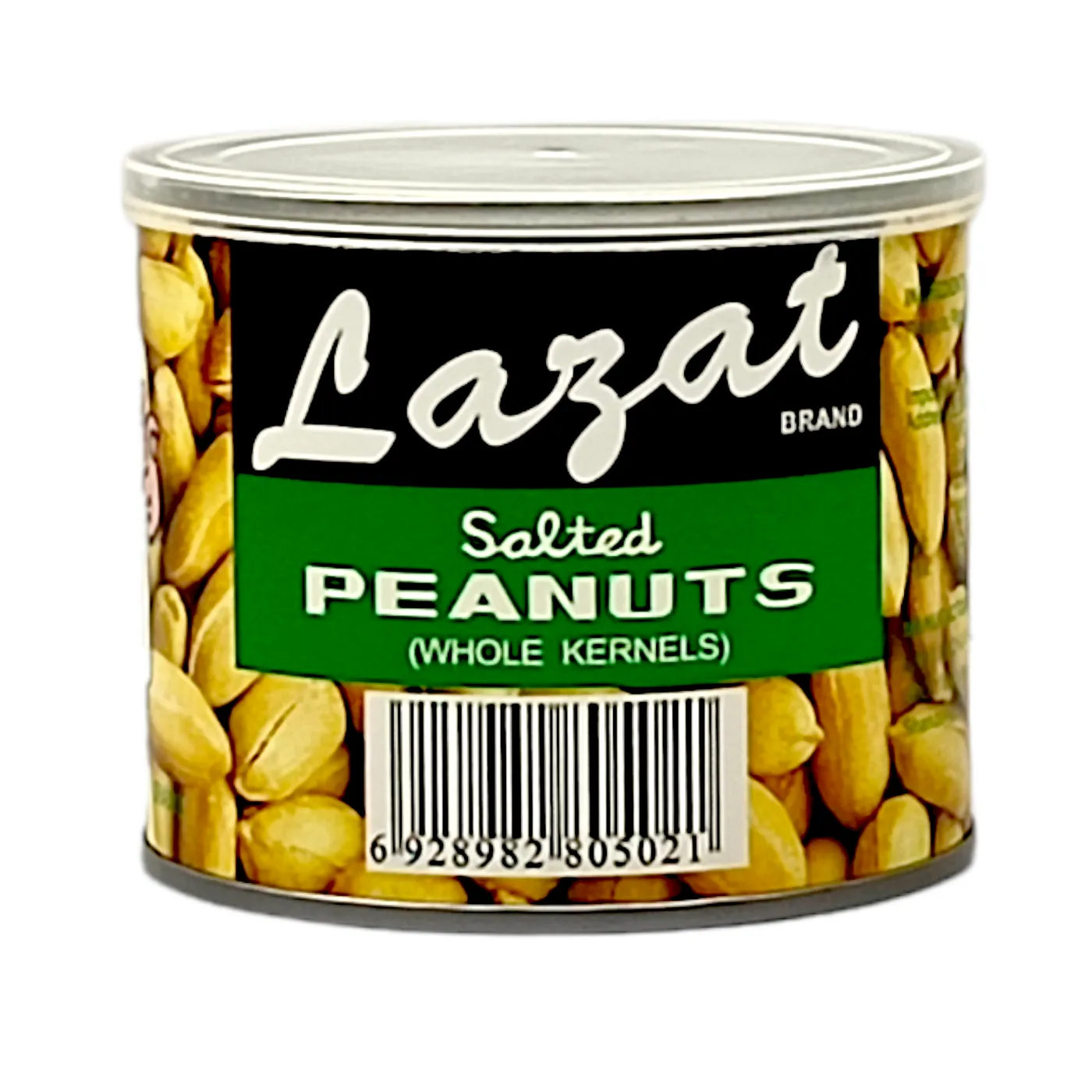 Check Halal status of Lazat Salted Peanuts (Whole Kernels) 150g ...