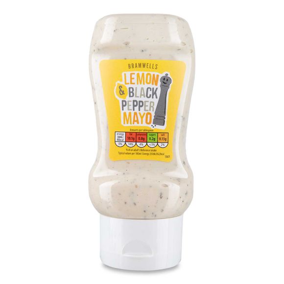 Check Halal status of Bramwells Lemon & Black Pepper Mayo 250ml ...