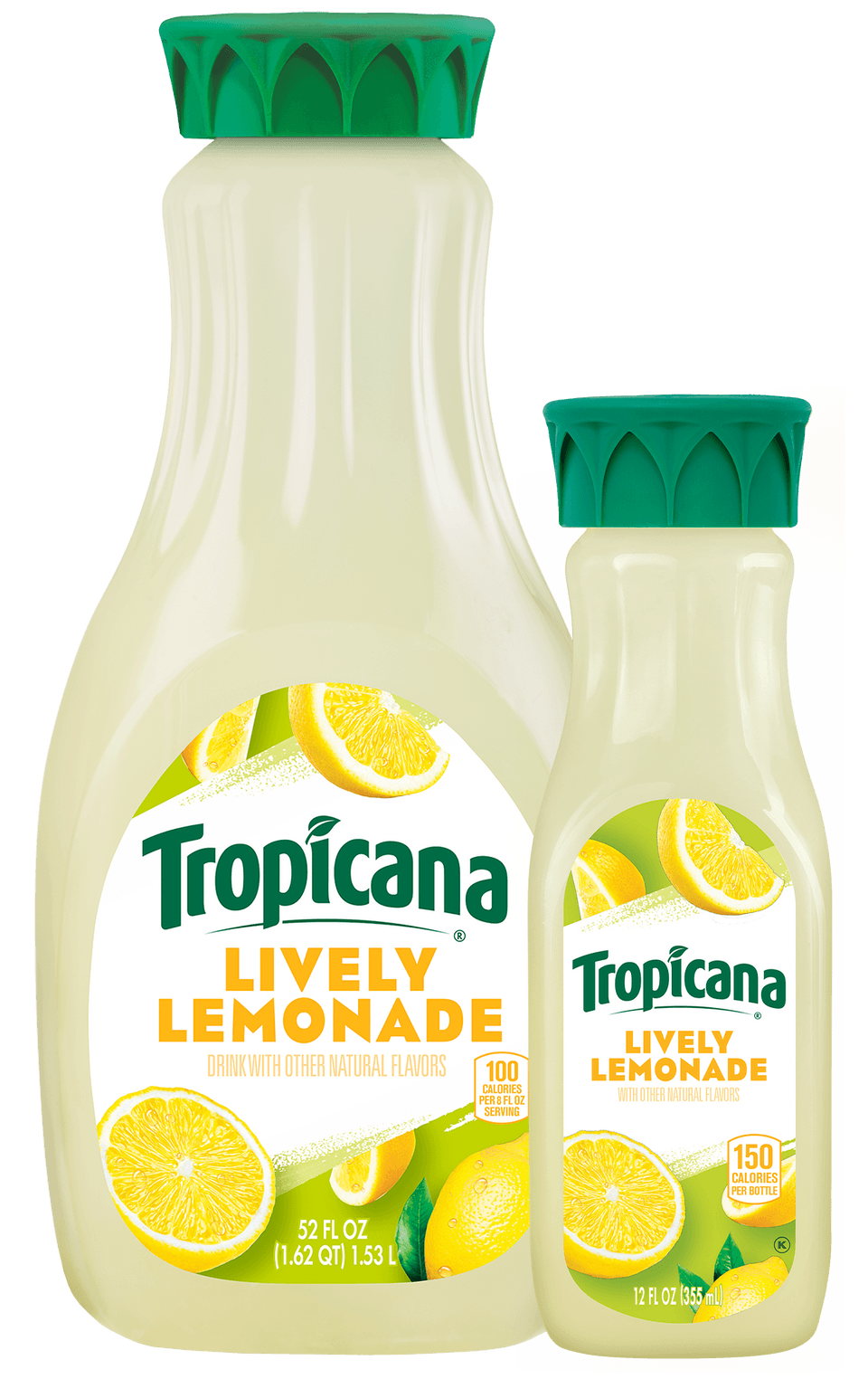 Tropicana Lemonade Logo