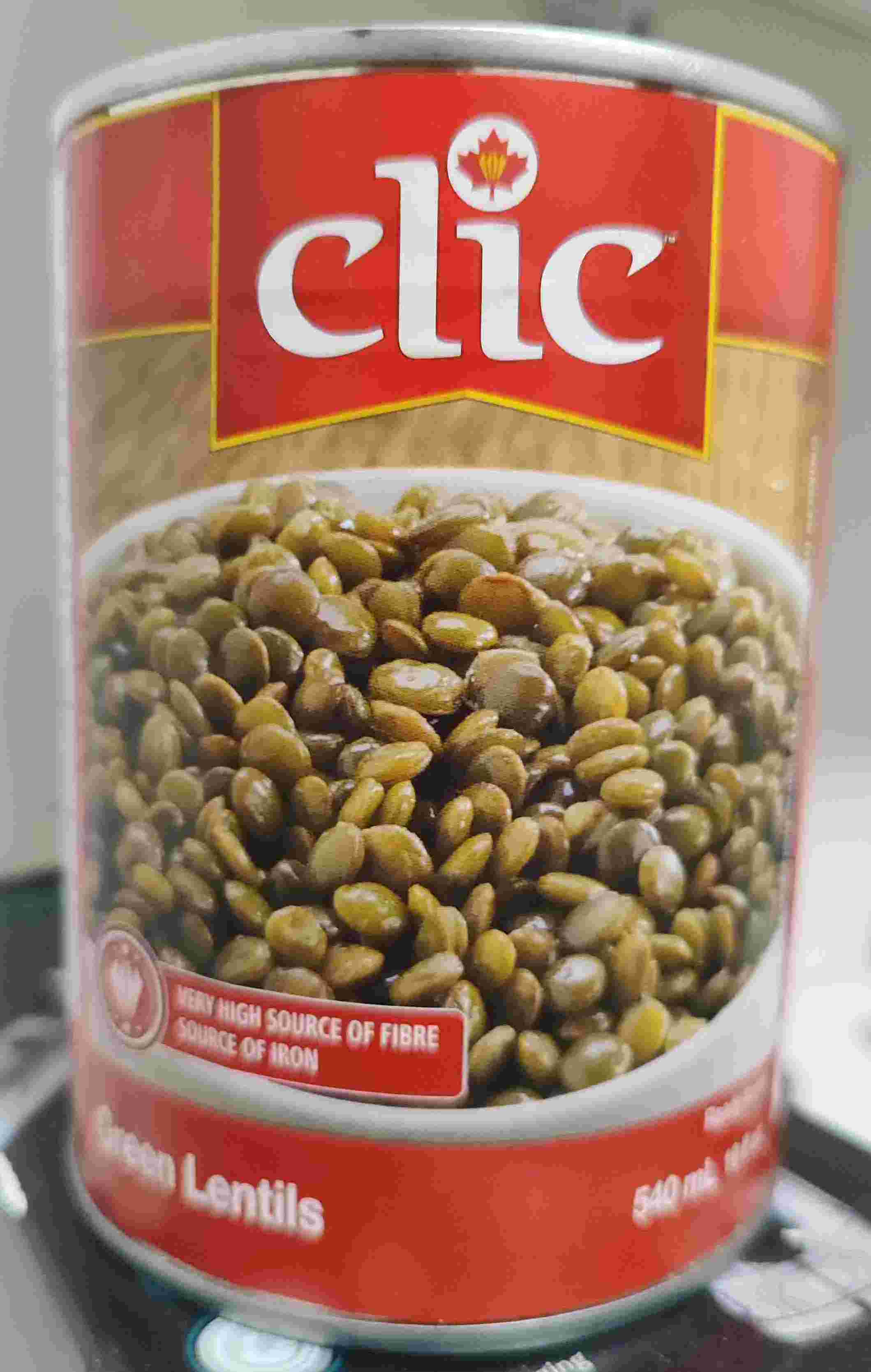 clic Lentilles is Halal, Install Mustakshif