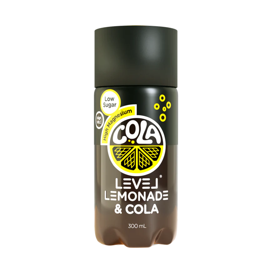 Check Halal, vegan, vegetarian, gluten-free status of Level Lemonade ...