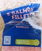 Lidl Salmon Fillets is Halal, Install Mustakshif