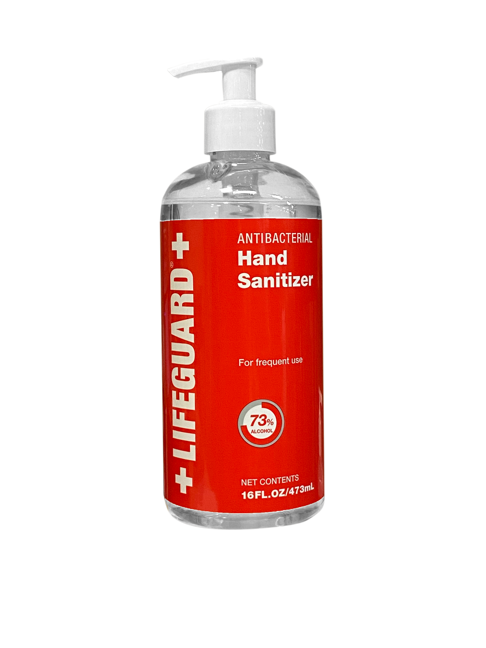 LIFEGUARD 6-Pack Hand Sanitizer 16FL.OZ/473ml is not Halal, Install ...