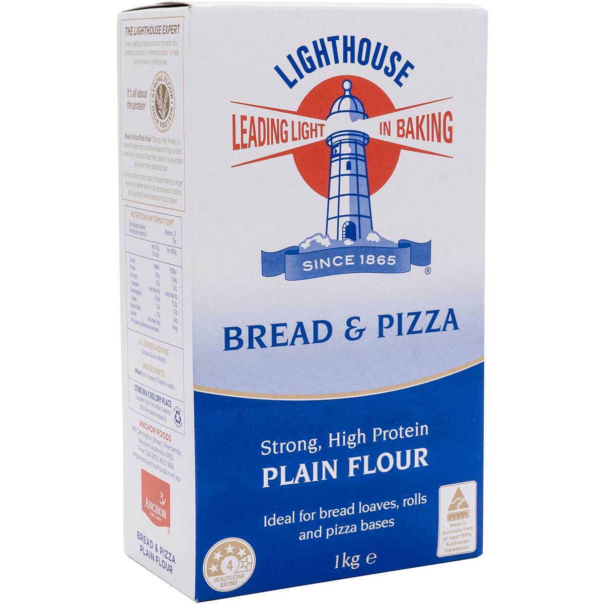 List Of Halal Products By Lighthouse Including Lighthouse Bread And ...