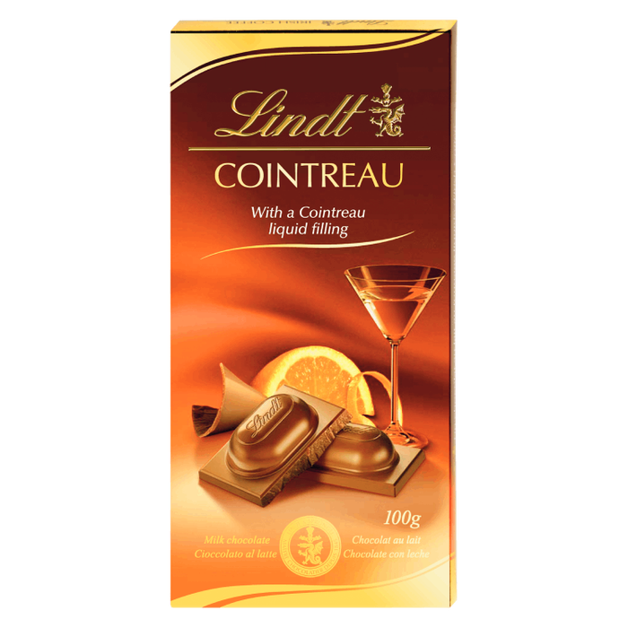 Check Halal status of Lindt Cointreau Liquor Block 100g, Install Mustakshif