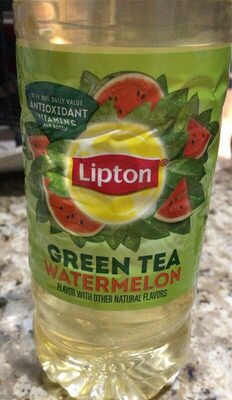 Lipton Green Tea Watermelon is not Halal, Install Mustakshif