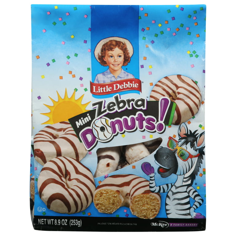 Check Halal, kosher status of Little Debbie Snack Cakes, Little Debbie ...