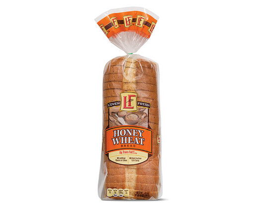 L'OVEN FRESH HONEY WHEAT BREAD is not Halal, Install Mustakshif
