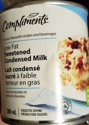 List Of Halal Products Including Sweetened Condensed Milk