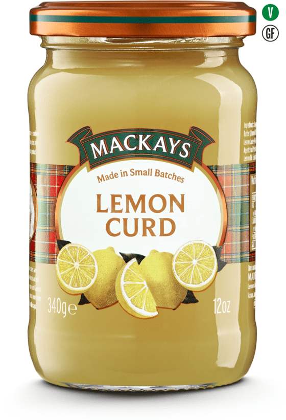 Mackays Lemon curd is Halal, Install Mustakshif