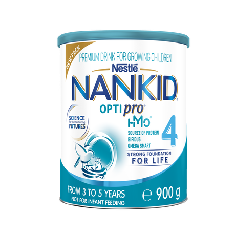 Check Halal status of Nestlé Nankid Premium Drink for Growing Children ...