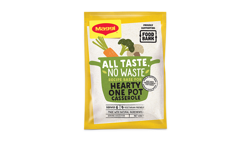 Maggi HEARTY ONE POT CASSEROLE is halal suitable | Halal Check