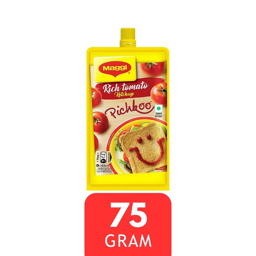 Maggi Ketchup Logo Maggi Ketchup Ad (slightly Modified)