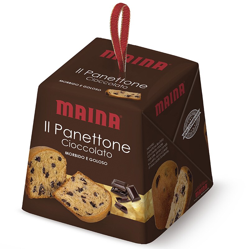 Check Halal status of Maina Mini Panettone Cioccolato 100g, Install ...
