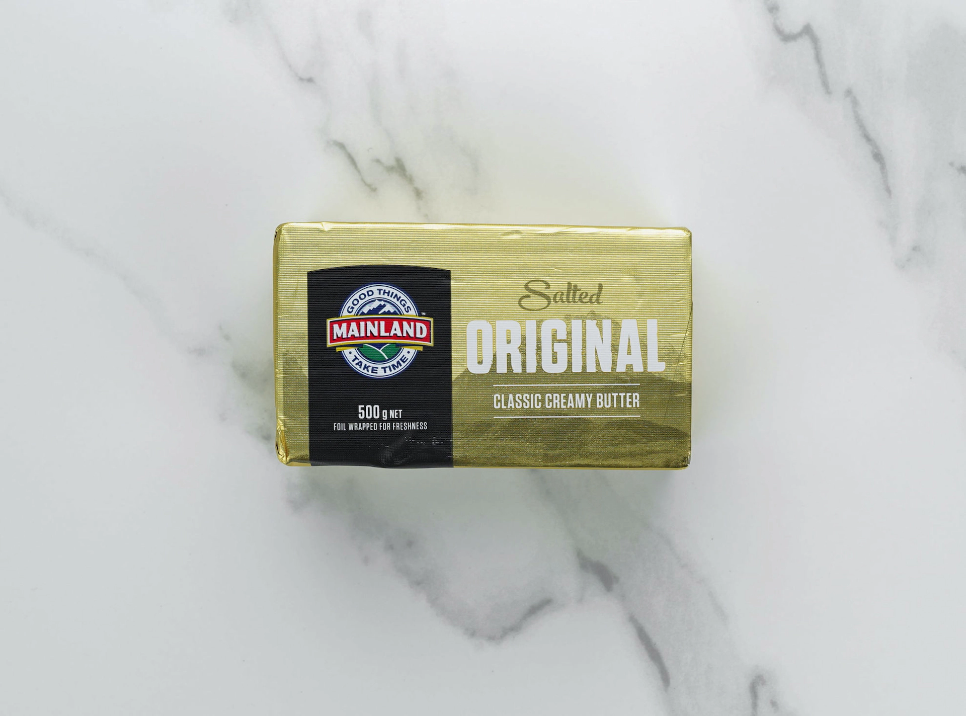 Mainland Salted Original Butter 500g is halal suitable | Halal Check