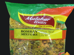 Check Halal status of Malabar Bombay Mixture 400g, Install Mustakshif