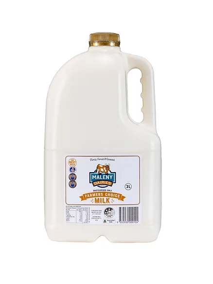 MALENY DAIRIES FARMERS CHOICE MILK 2L is Halal, Install Mustakshif