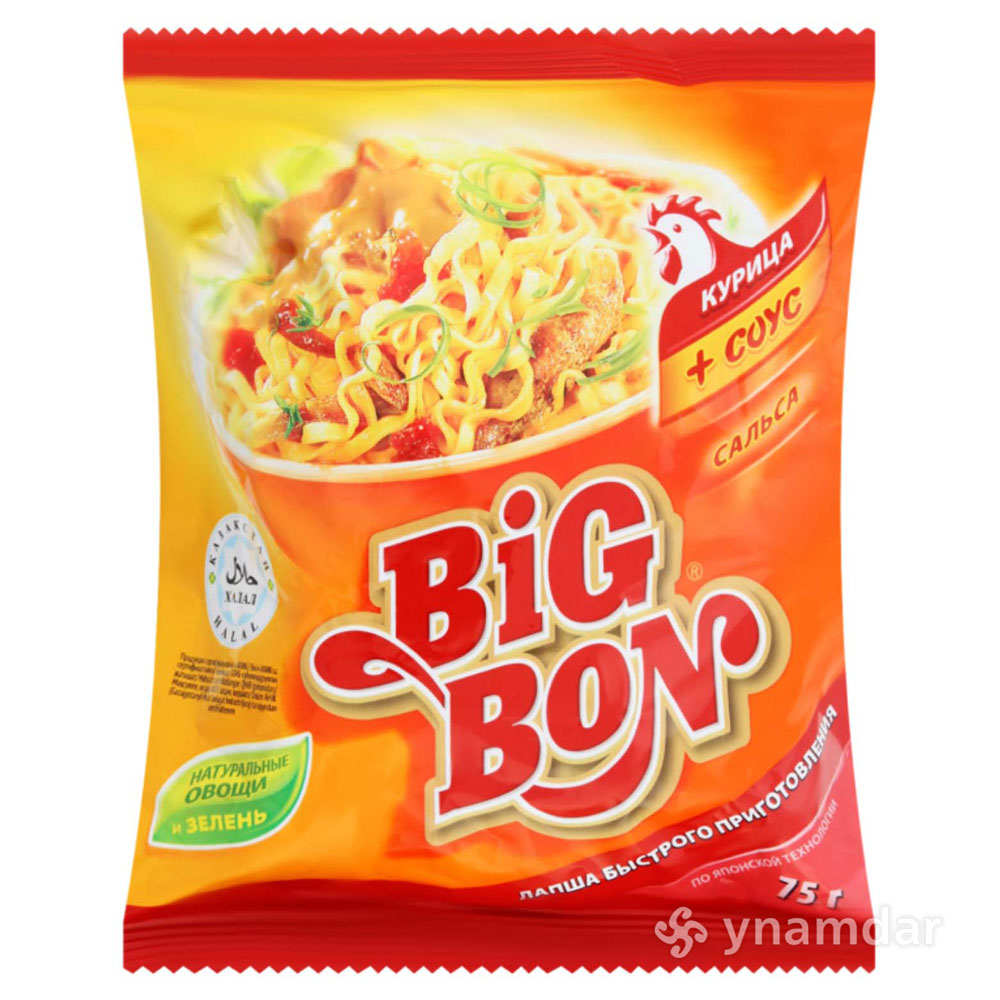 Check Halal status of marevan.com Big Bon Pasta "Salsa" chicken + sauce ...